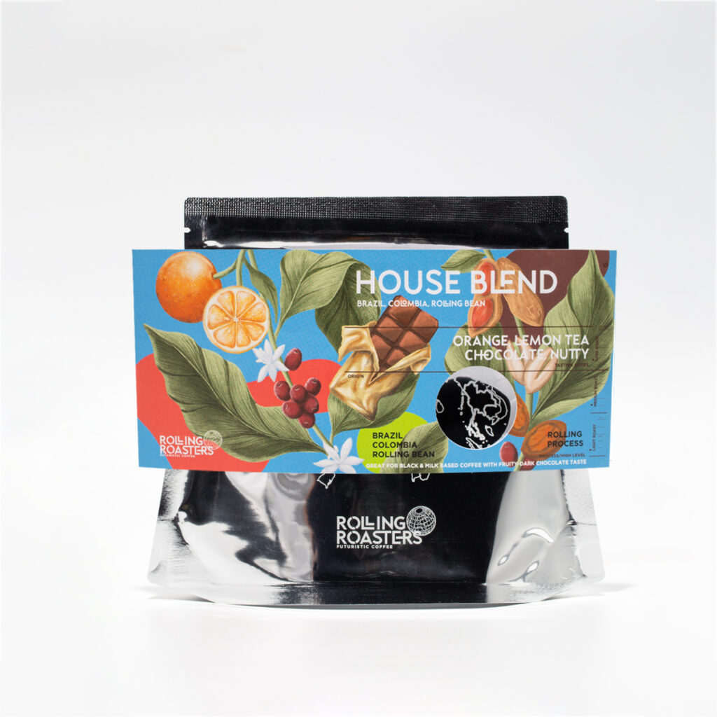 Blend – Rolling Roasters