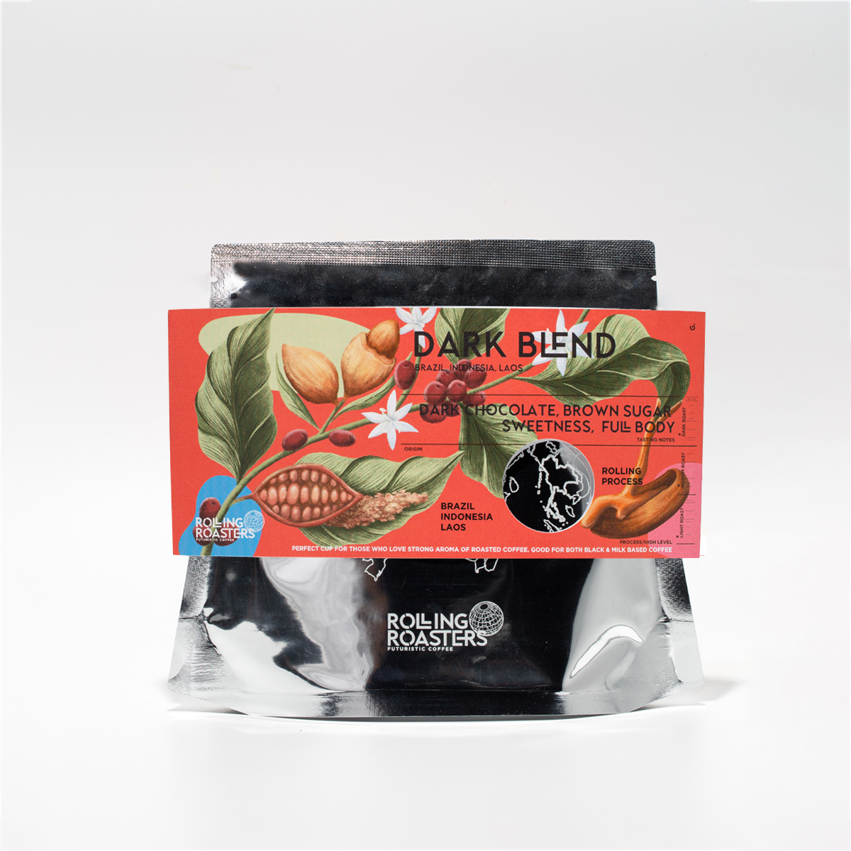 DARK BLEND – Rolling Roasters