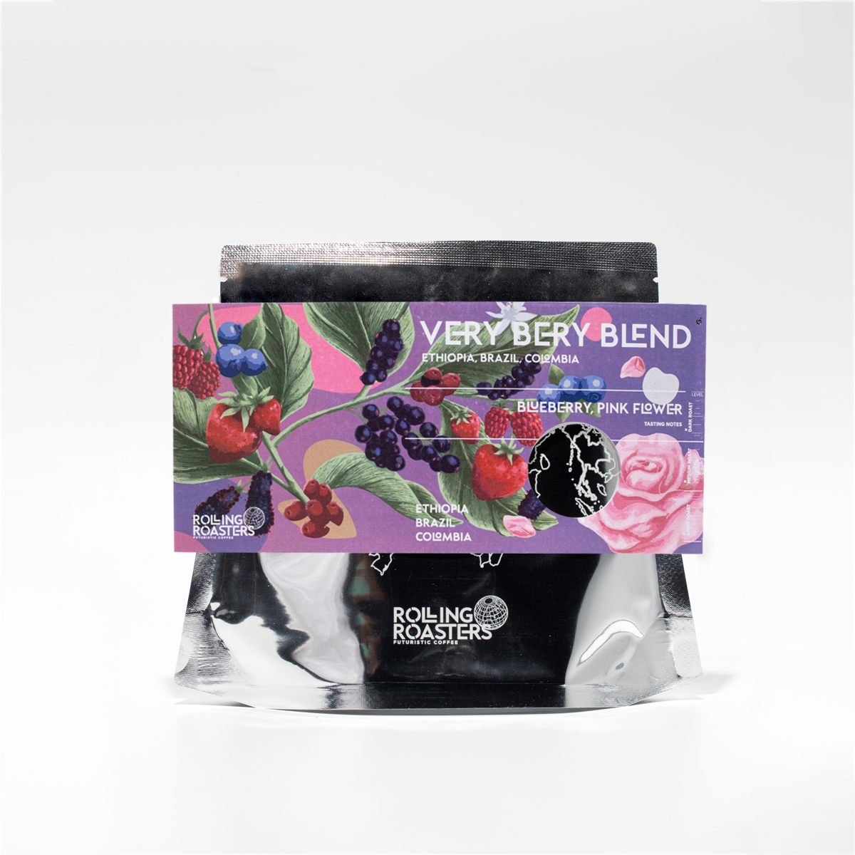 VERY BERRY BLEND – Rolling Roasters